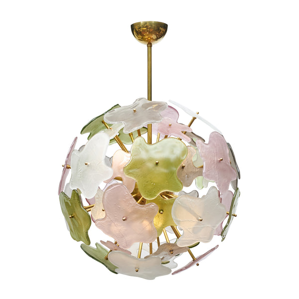 Murano Glass Primavera Sputnik – Jean-Marc Fray French Antiques