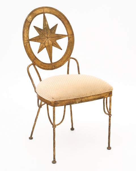 Italian Chiavari Style Compass Rose Dining Chairs – Jean-Marc Fray ...