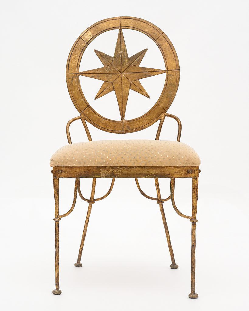 Italian Chiavari Style Compass Rose Dining Chairs – Jean-Marc Fray ...