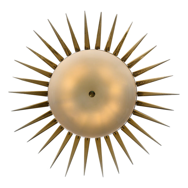 Murano Glass Stella Ceiling Fixture – Jean-Marc Fray French Antiques