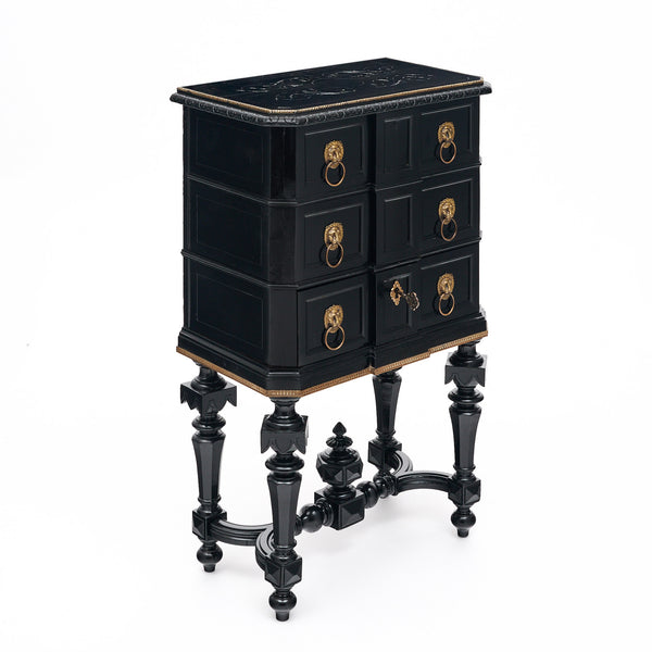 French Antique Renaissance Style Vanity - On Hold – Jean-Marc Fray ...